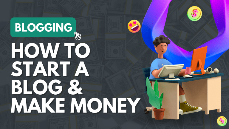 How to Start a Blog - An Easy to Follow Guide [2023] - Monetized Future