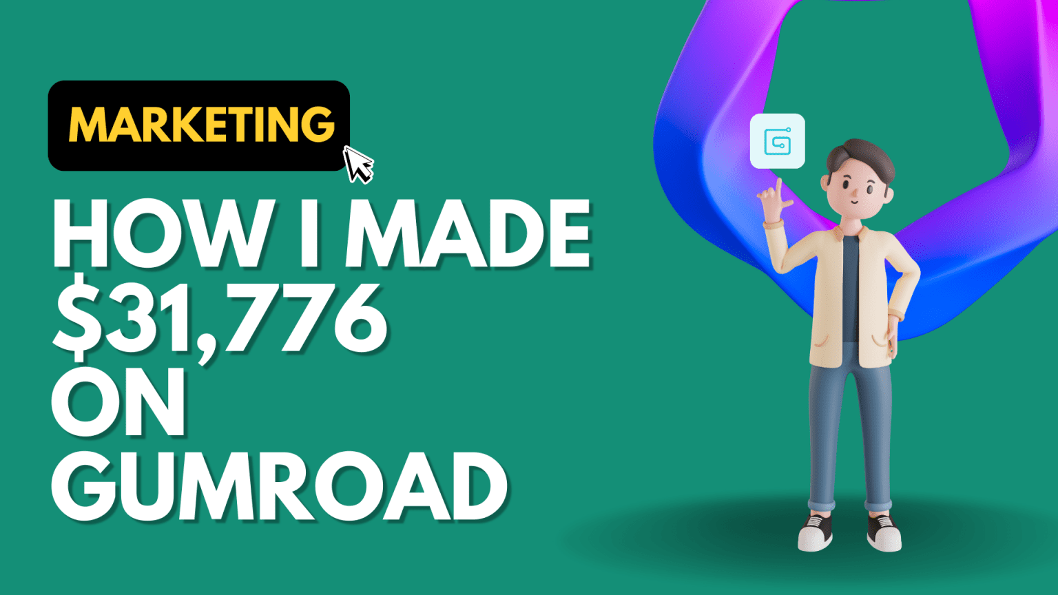 Gumroad Review: How I Sold $31,776 of Digital Products [2023 ...