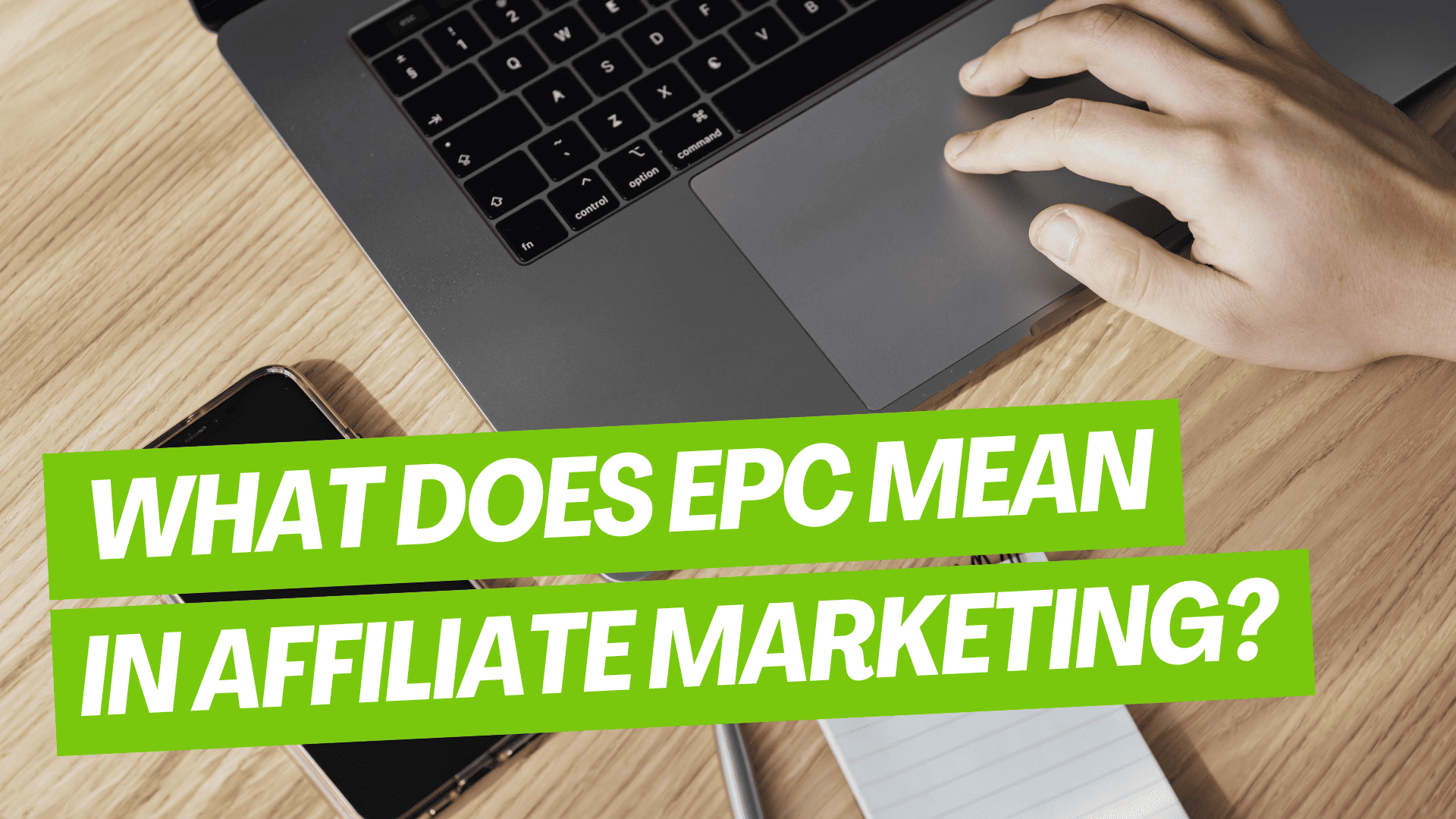 What Does EPC Mean In Affiliate Marketing With Working Calculator 2024 What Does EPC Mean In Affiliate Marketing With Working Calculator 2024