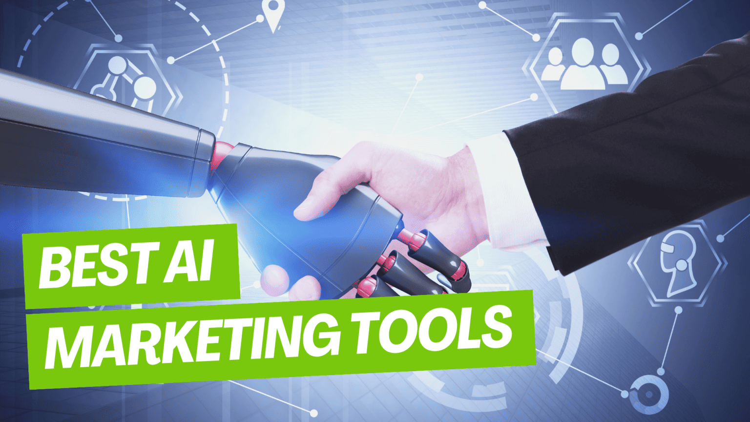 12 Best AI Marketing Tools (To SUPERCHARGE Your Business) [2025 ...