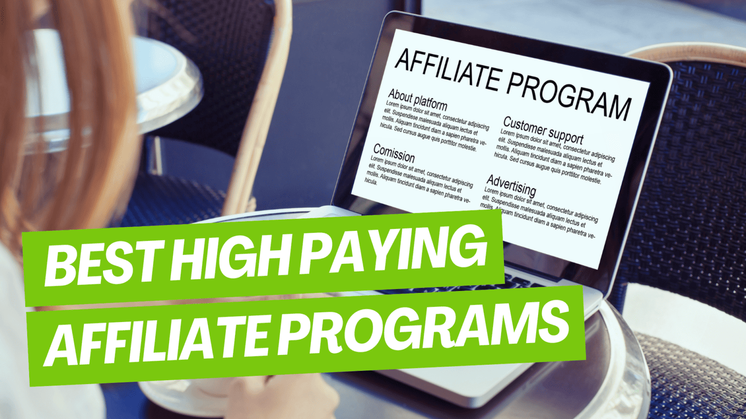 21 High Paying Affiliate Programs (Earn Up to $5000 Per Sale) [2025]
