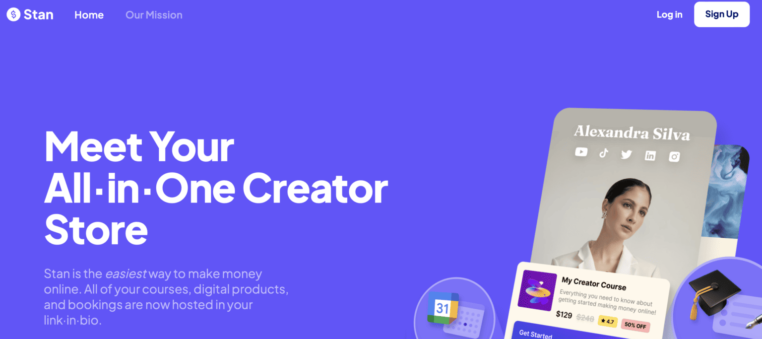 Uncover the Power of Stan Store: Pricing, Review, and More [2024]