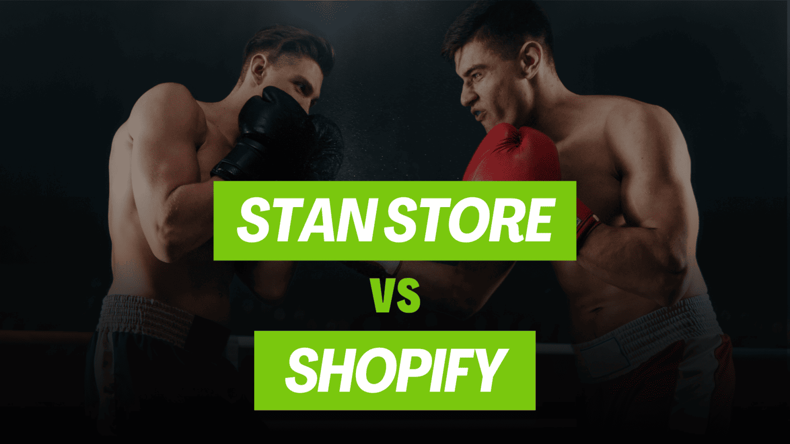 Stan Store vs Shopify: Which Platform is Right for YOU? [2024]