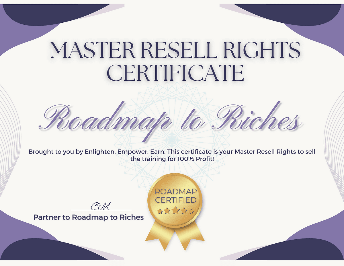 Beginner's Guide to Master Resell Rights (Learn How to Make Money with ...