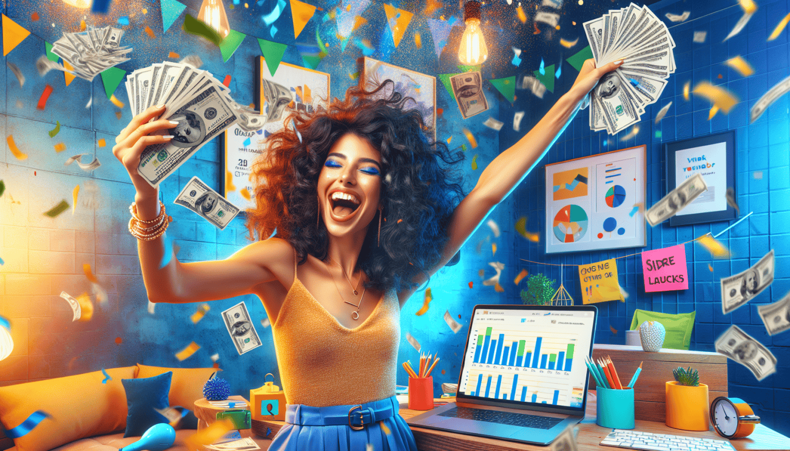 23 Side Hustles for Introverts (Earn Extra Cash On Your Own Terms) [2024]