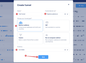 How to Create a Landing Page with Systeme.io (Step-by-Step Guide) [2024]