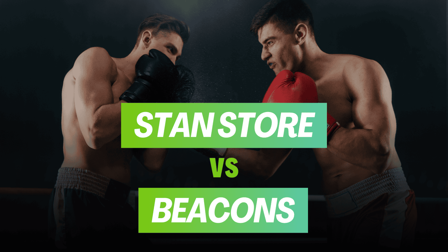 Stan Store vs Beacons: Which Platform is Better for Creators? [2024]