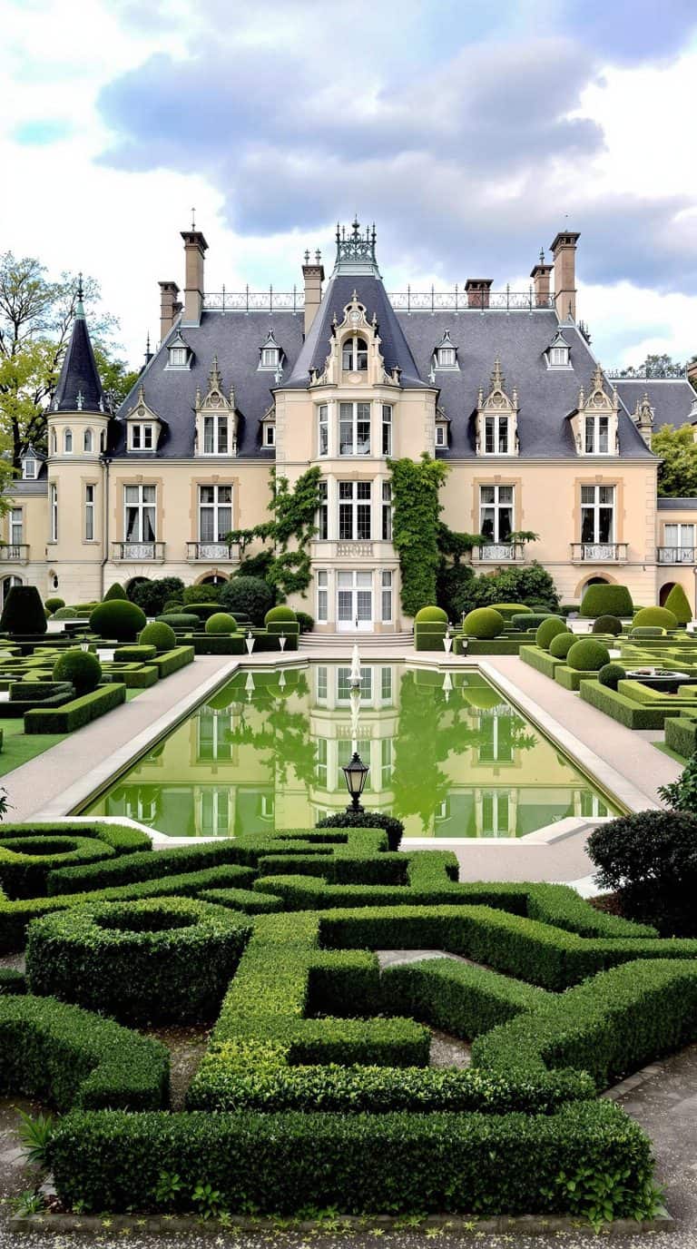 20+ Old Money Mansions That Changed The Definition Of Luxury Forever [2025]