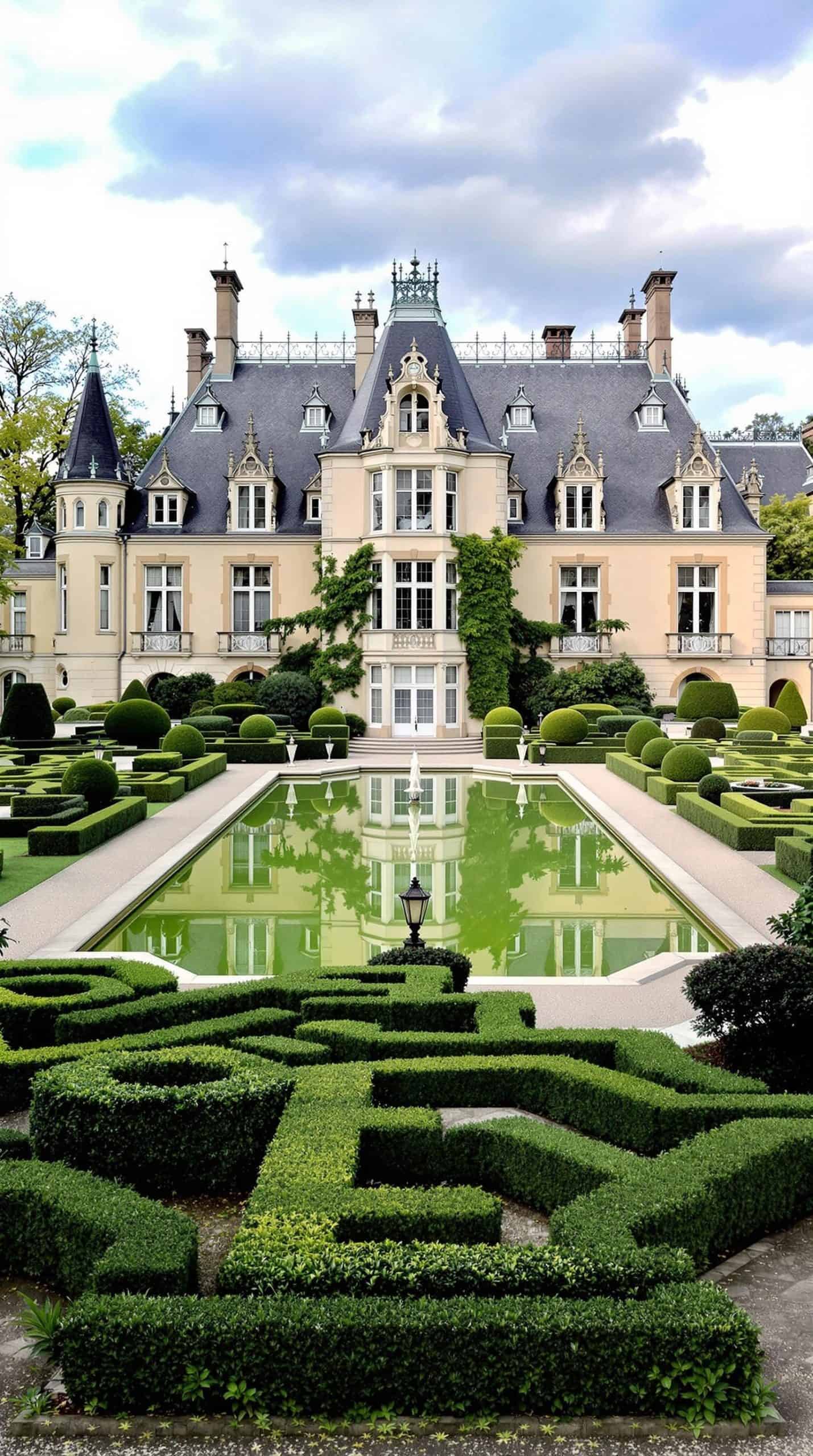 20+ Old Money Mansions That Changed The Definition Of Luxury Forever [2025]