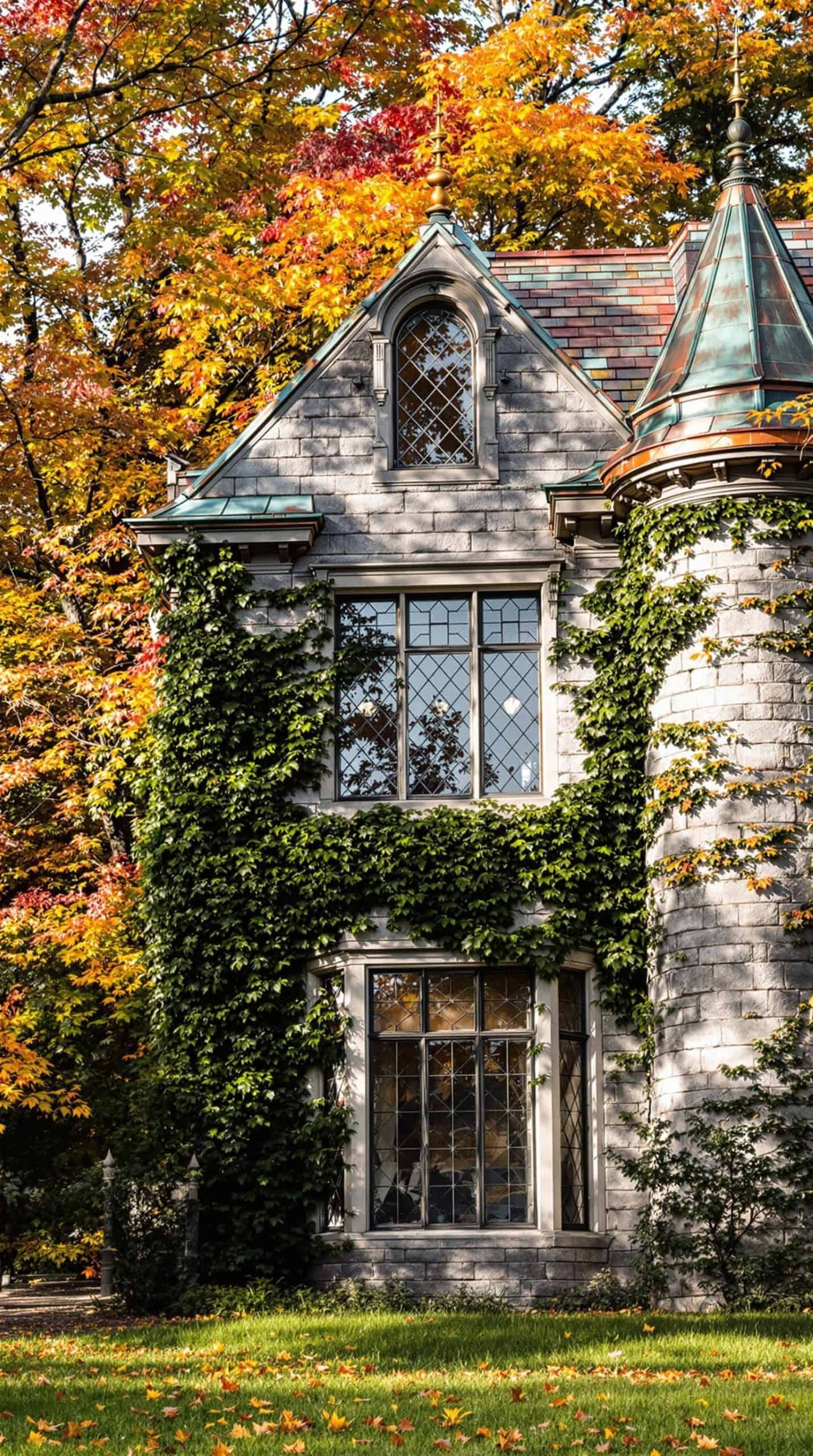 20+ Old Money Mansions That Changed The Definition Of Luxury Forever [2025]