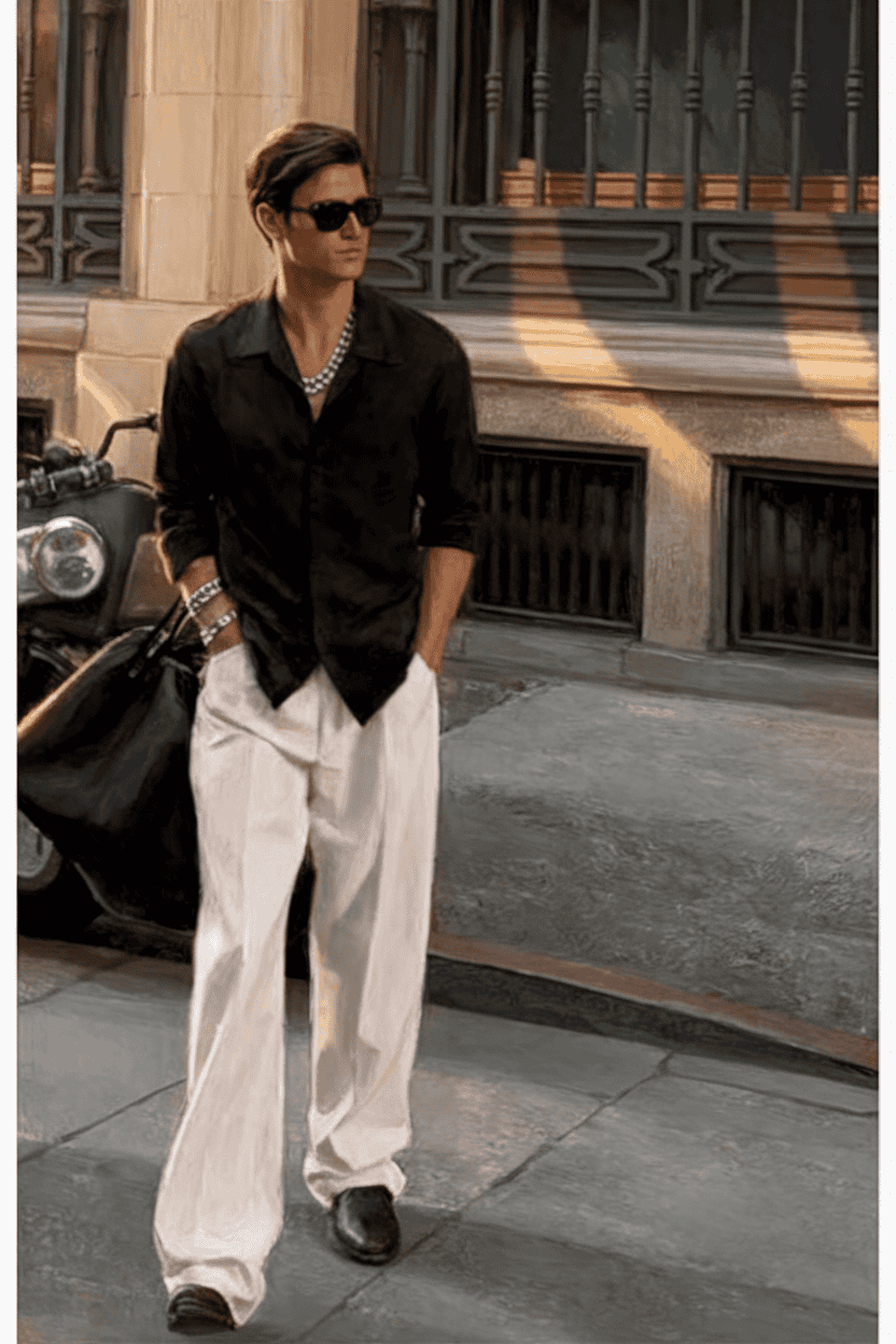 20+ Old Money Outfits for Men That Define Quiet Luxury Fashion
