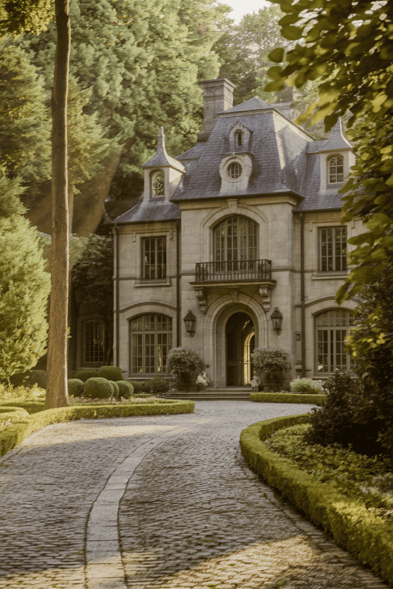 20+ Old Money Houses That Have Redefined The Term “Forever Home”