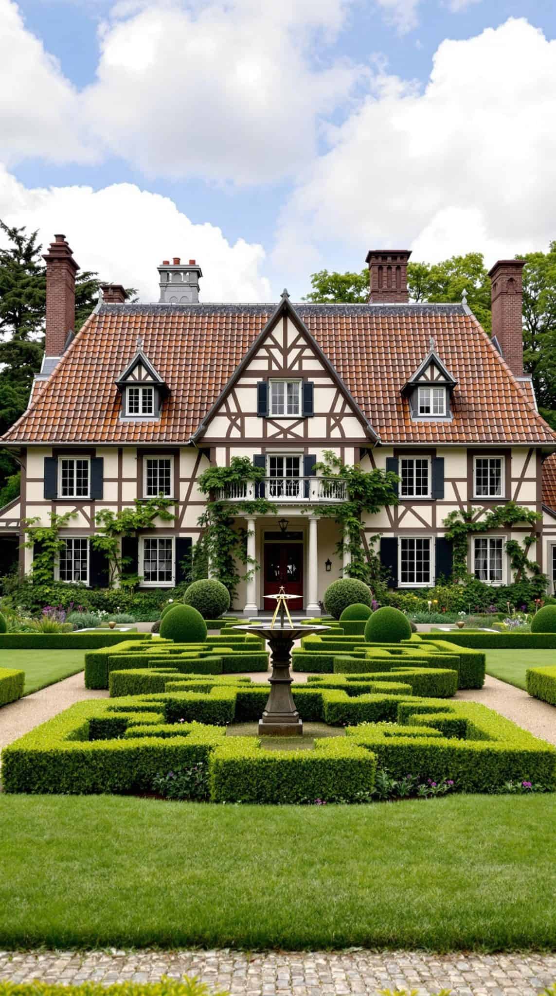20+ Old Money Mansions That Changed The Definition Of Luxury Forever [2025]