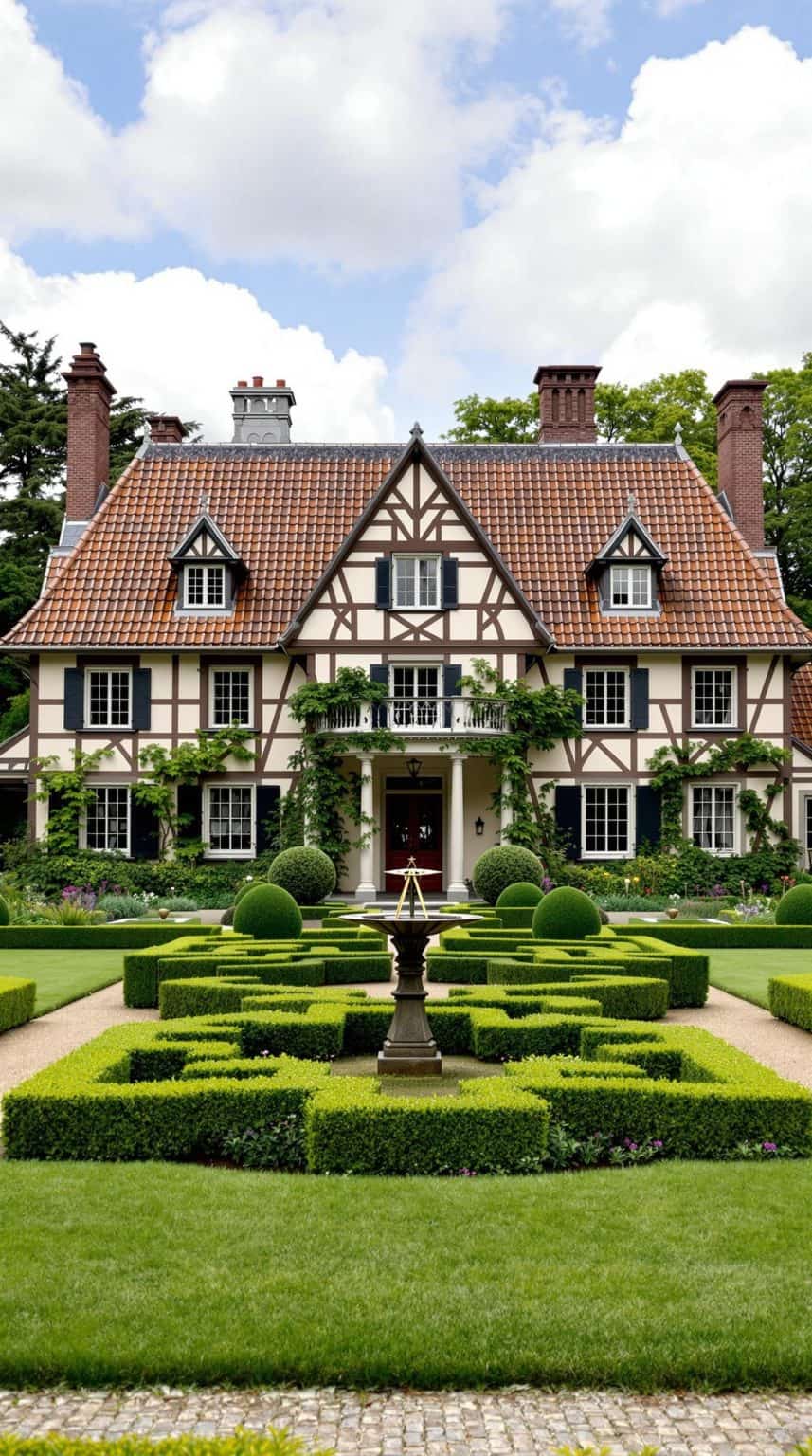 20+ Old Money Mansions That Changed The Definition Of Luxury Forever [2025]