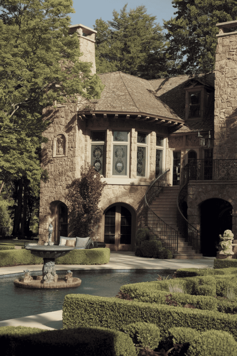 20+ Old Money Houses That Have Redefined The Term “Forever Home”