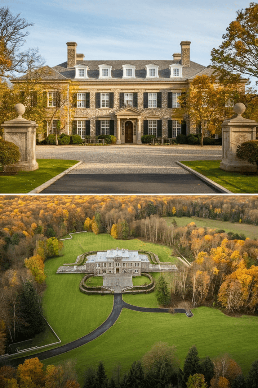 20+ Old Money Houses That Have Redefined The Term “Forever Home”