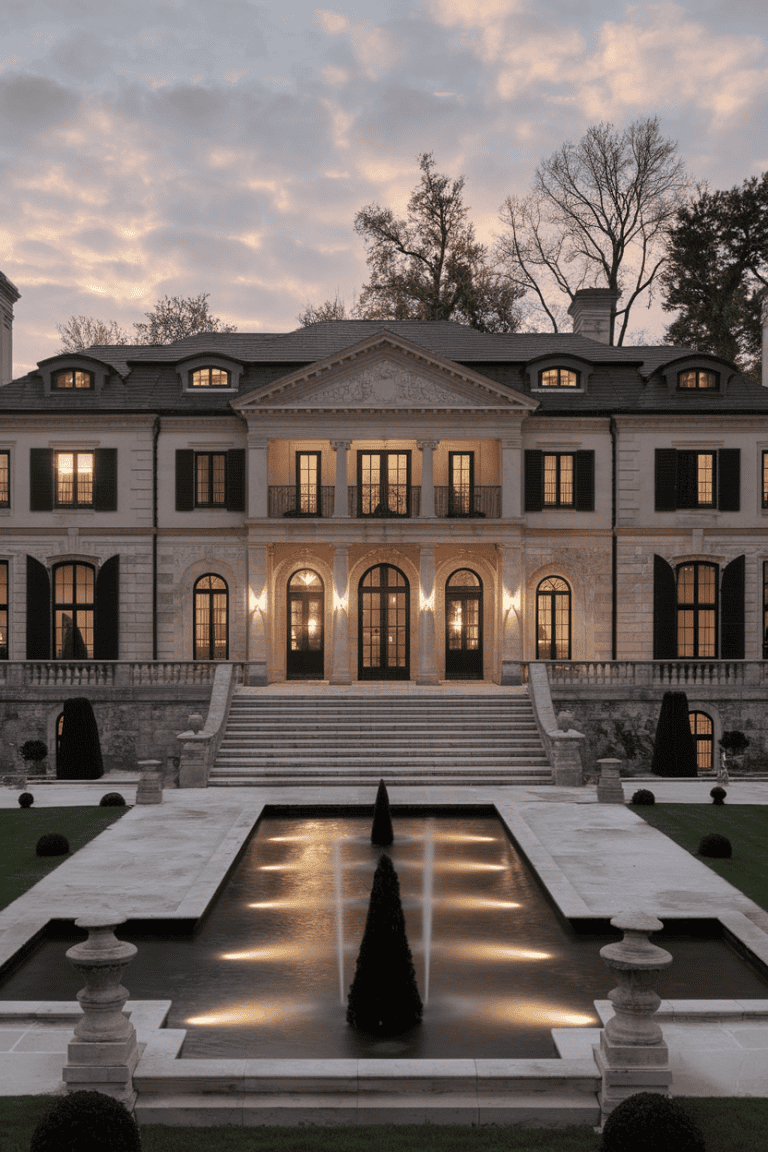 20+ Old Money Houses That Have Redefined The Term “Forever Home”