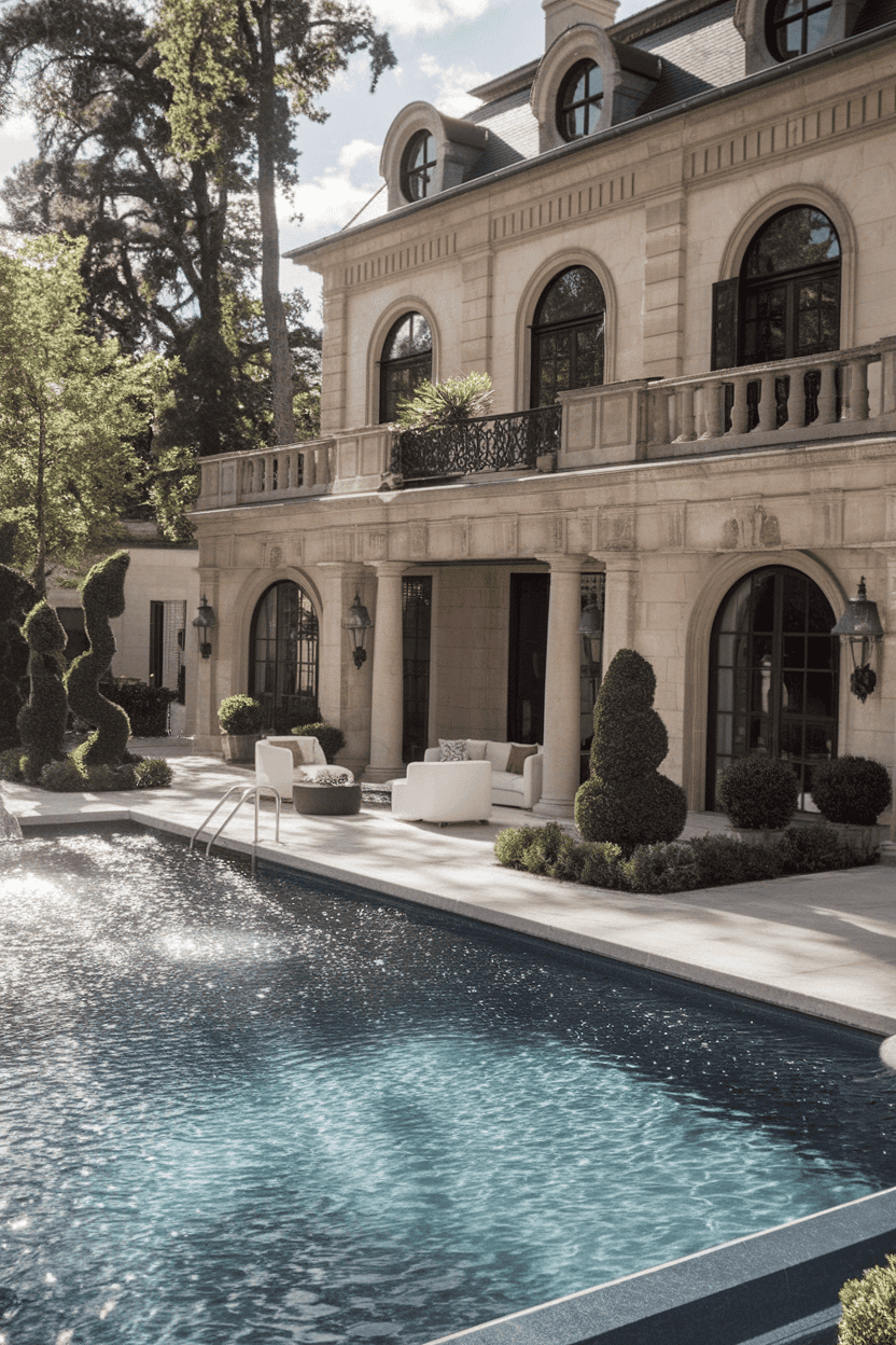 20+ Old Money Houses That Have Redefined The Term “Forever Home”