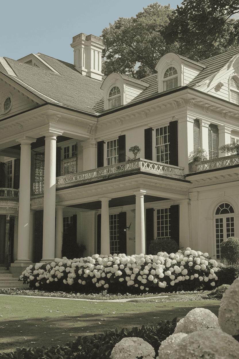 20+ Old Money Houses That Have Redefined The Term “Forever Home”