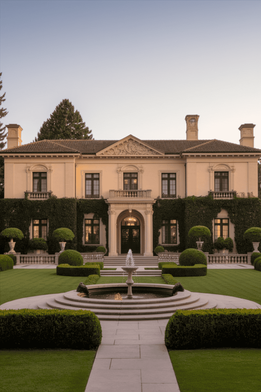 20+ Old Money Houses That Have Redefined The Term “Forever Home”