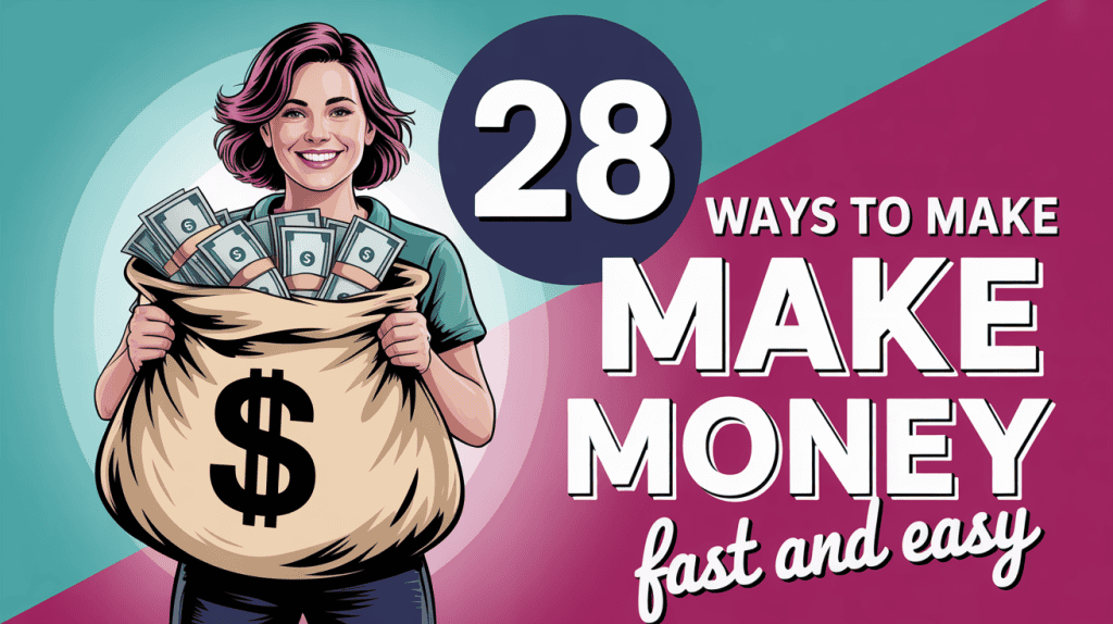 21 Ways to Make Money from Your Phone (And Earn a Full-Time Income) [2025]
